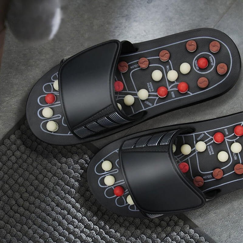 Massage Slippers For Men & Women – WarmHugHub Gifts Shop